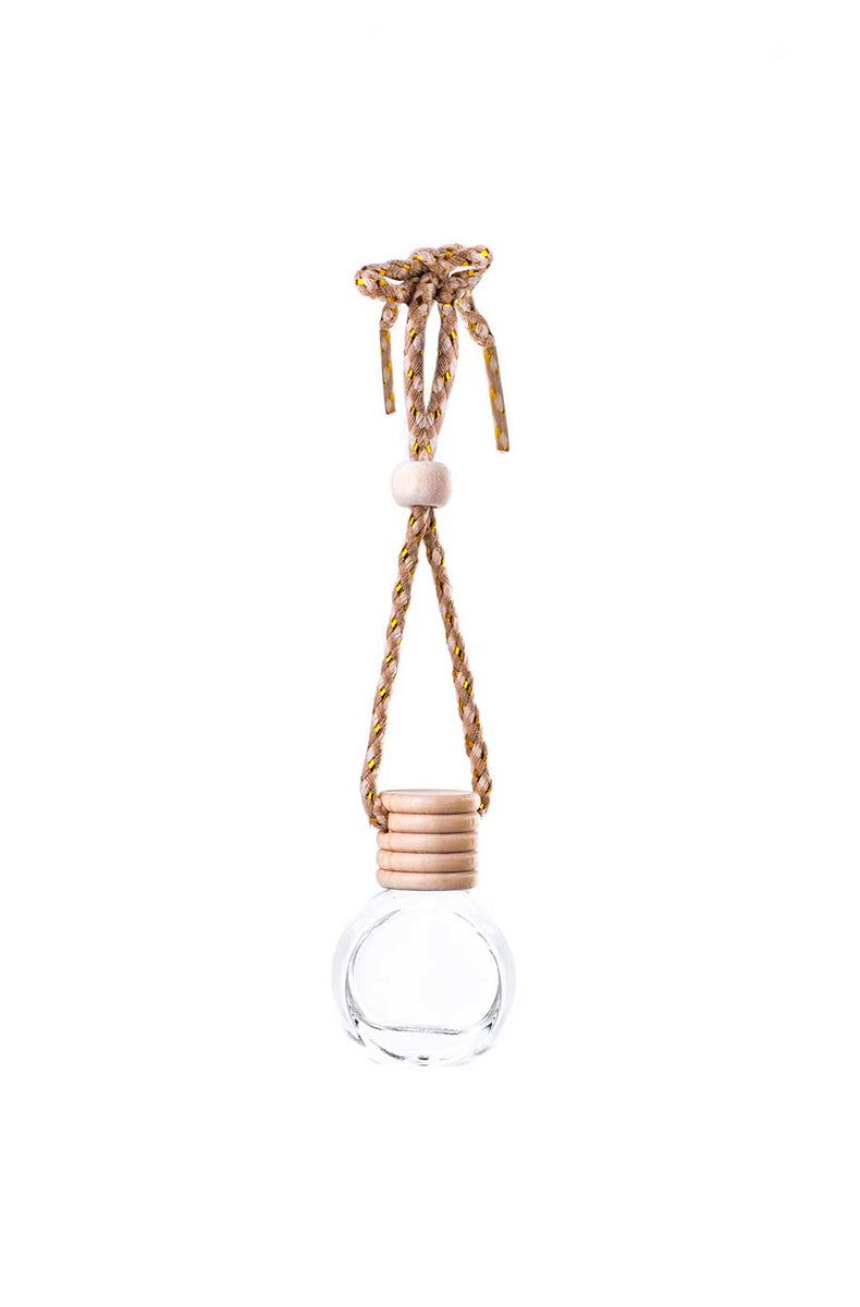 Suspension Rose Safran – MAISON SI